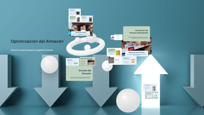 Optimización del Almacén by Sayra Rodriguez on Prezi