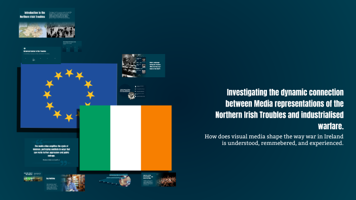 Exploring the Northern Irish Troubles: Media Depictions and Historical ...