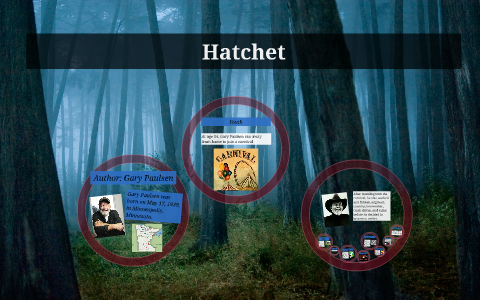 Hatchet by Gary Paulsen by on Prezi