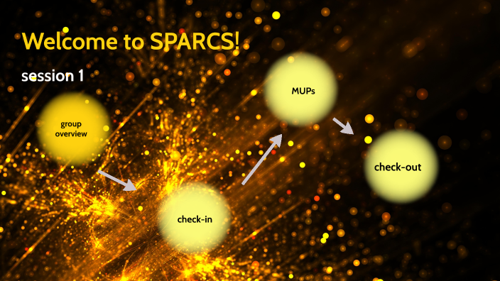 SPARCS: Session 1 by Robin Dycus on Prezi