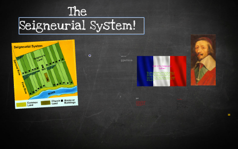Seigneurial System! by Depen Sharma