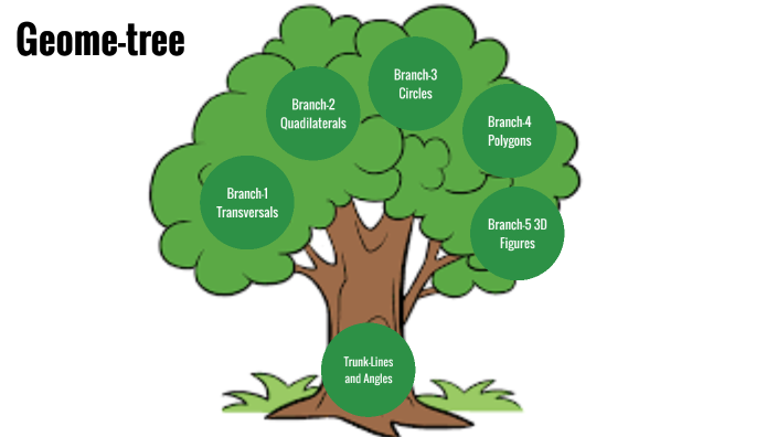 Geome-tree by (Student) Ian Anderson on Prezi