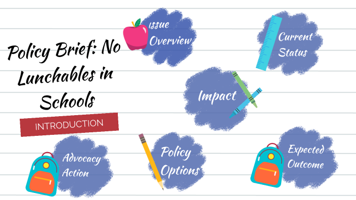 No Lunchables in Schools by Jess Robbins on Prezi