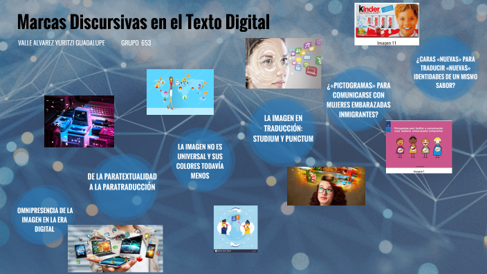 Marcas Discursivas en el Texto Digital by YURITZI GUADALUPE VALLE ...