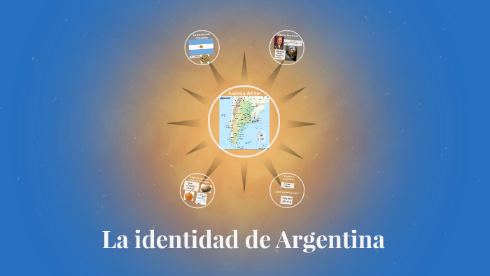 La identidad de Argentina by Katherine P on Prezi