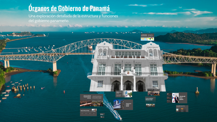 Órganos de Gobierno de Panamá by Héctor Nuñez on Prezi