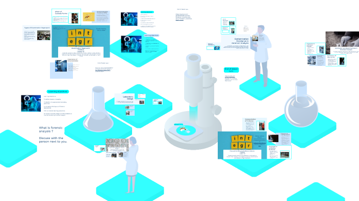 Laboratory Analysis part 1 by Leillah Madhau on Prezi