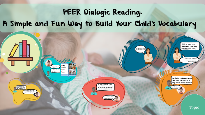 What Parents Need to Know About PEER Dialogic Reading by Kim Thompsen ...