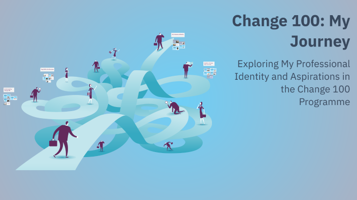 Change 100: My Journey by Fergus Watson on Prezi