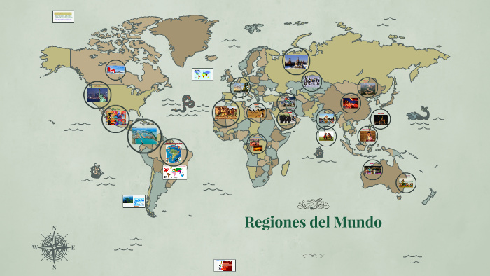 Regiones del Mundo by Sergio Pino on Prezi