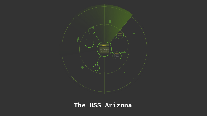 The USS Arizona by ava hylton