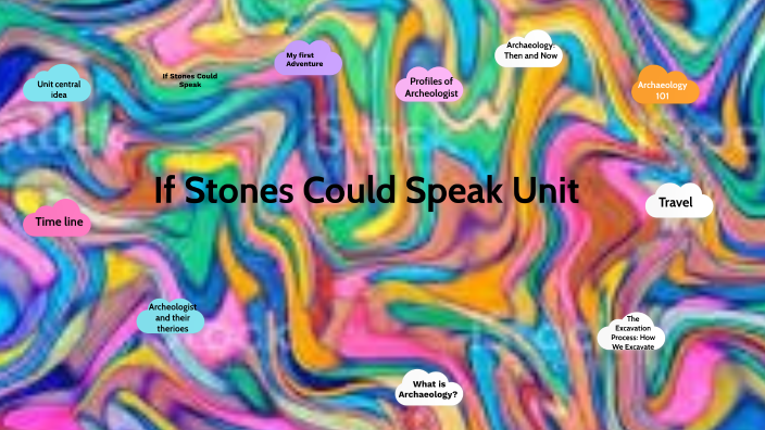 If Stones Could Speak Unit by Annalin Soileau on Prezi