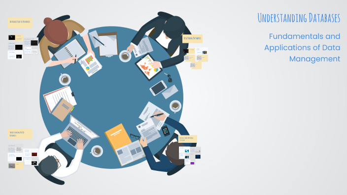 Understanding Databases by wiki prywer on Prezi