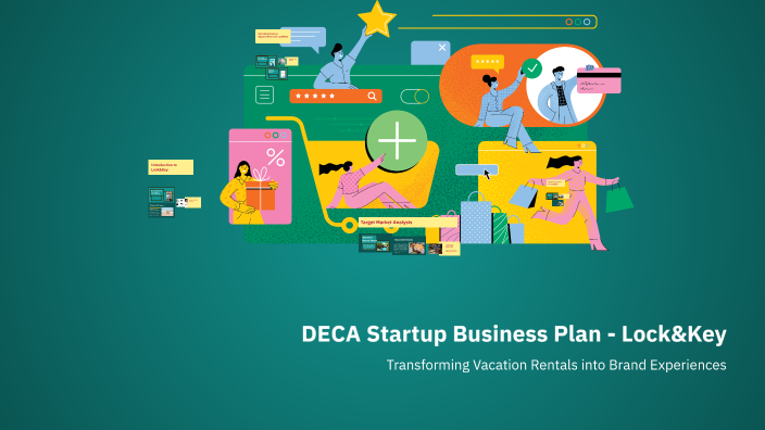 DECA Startup Business Plan - Lock&Key by Ayden Cohn on Prezi