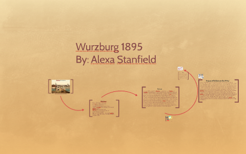 Wurzburg Germany 1895 by Alexa Stanfield on Prezi