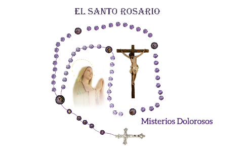 El Santo Rosario Misterios Dolorosos By Loraine Bell On Prezi
