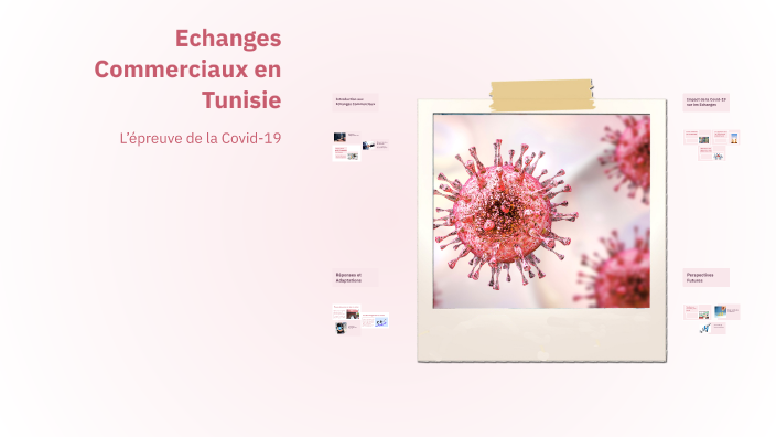 Echanges Commerciaux en Tunisie by Dridi Siwar on Prezi