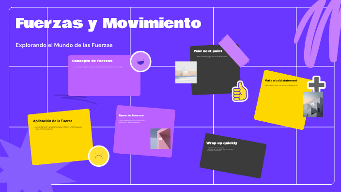 Fuerzas y Movimiento by Aitana on Prezi