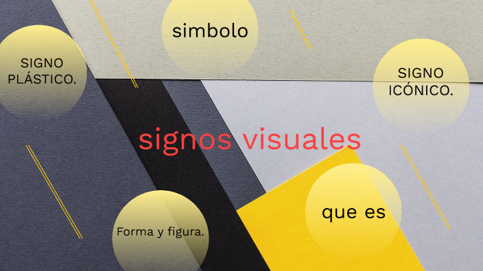 signos visuales by Rodrigo Sanchez on Prezi