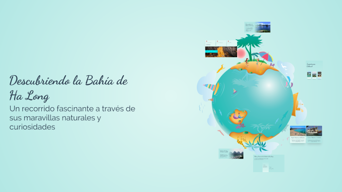 Descubriendo la Bahía de Ha Long by Joshua Velasquez on Prezi