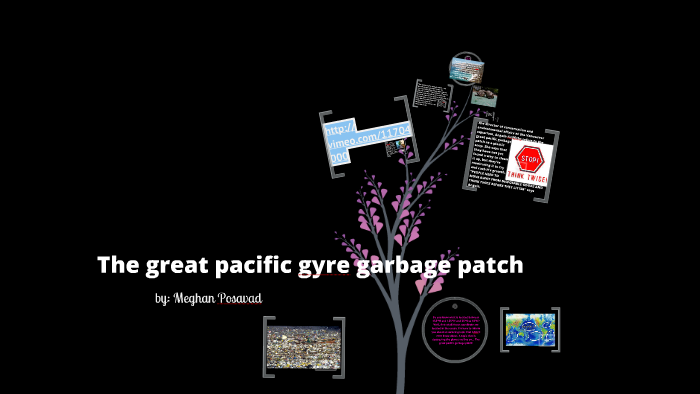 The great pacific gyre garbage patch by meg posavad on Prezi