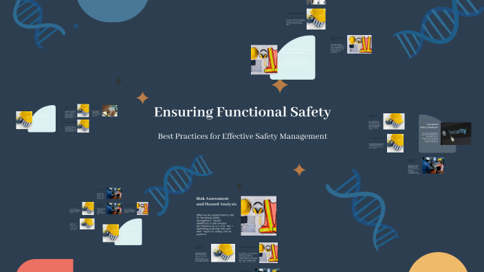 Ensuring Functional Safety by Cyclic Insights on Prezi