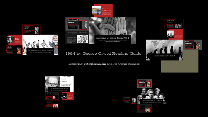 1984 by George Orwell Reading Guide by Danny Cruz on Prezi