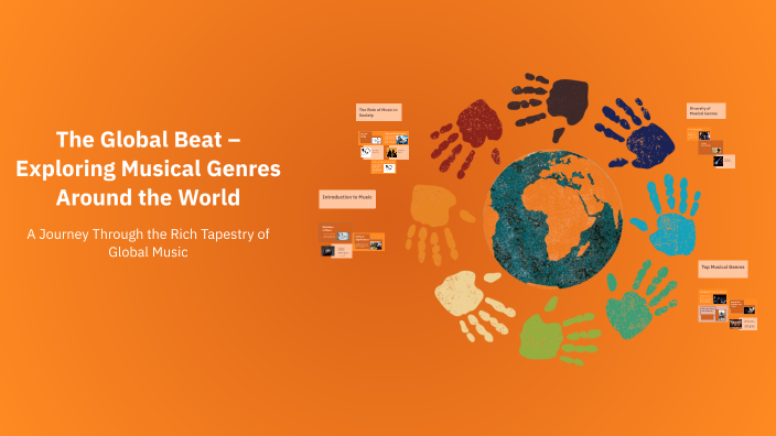 The Global Beat – Exploring Musical Genres Around the World by Daniel ...