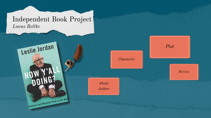 Lucas Rettke book 2 by Lucas Rettke on Prezi