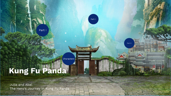 Kung Fu Panda Hero's Journey by julia burchill on Prezi