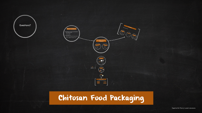 Chitosan Food Packaging by Shivali Sachdeva on Prezi