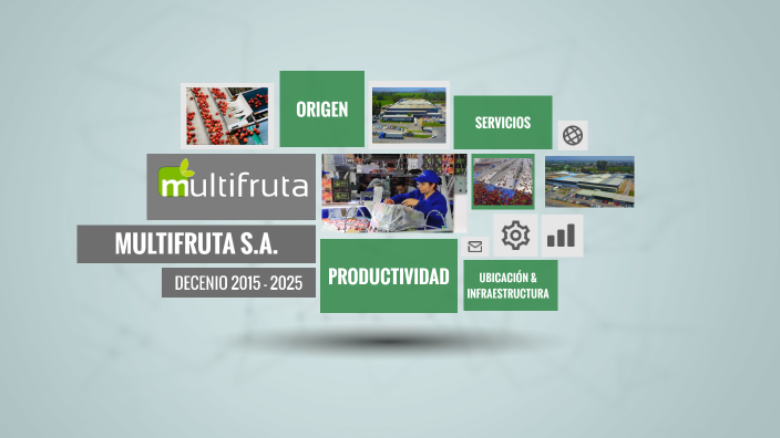 MULTIFRUTA S.A. by Robert Fuentes on Prezi