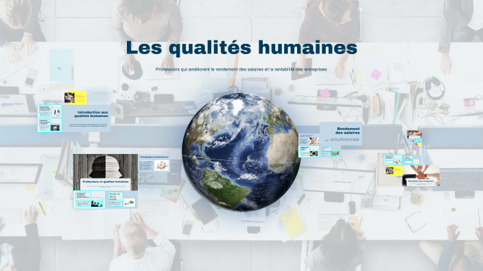 Les qualités humaines by Sirine Jendoubi on Prezi