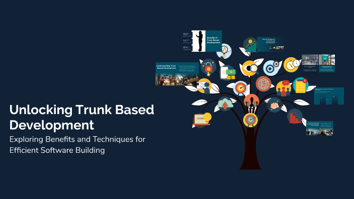 Unlocking Trunk Based Development by Alex López on Prezi