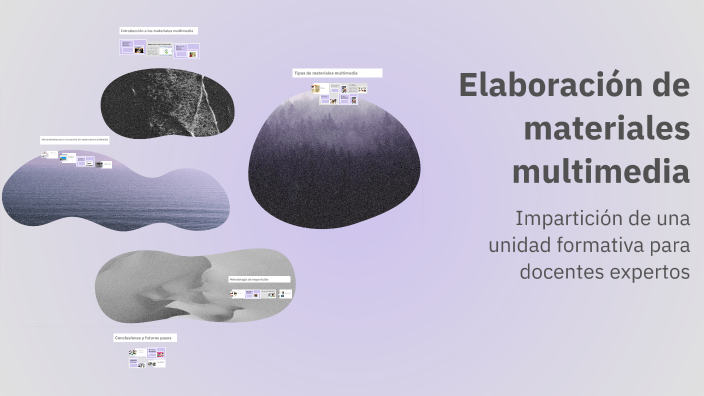 Elaboración de materiales multimedia by RuchysRB on Prezi