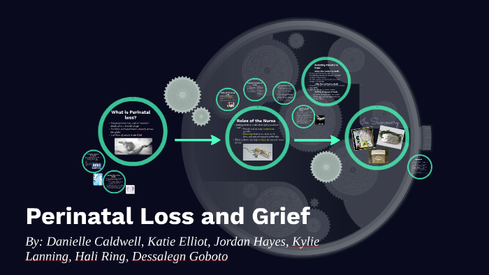 Perinatal Loss and Grief by Jordan Hayes on Prezi