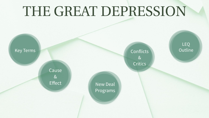 The Great Depression- Dominic Broussard by dominic broussard on Prezi