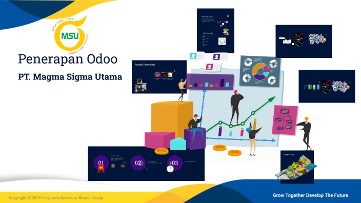 Penerapan Odoo Community Edition V. 14 PT. MAGMA SIGMA UTAMA by danur ...
