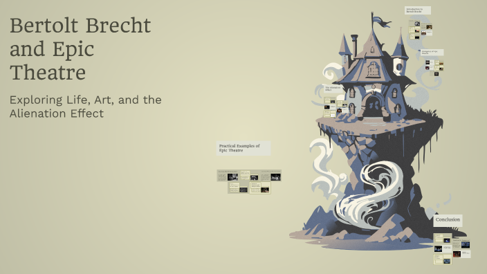 Bertolt Brecht and Epic Theatre by Sreekanth Sankar on Prezi