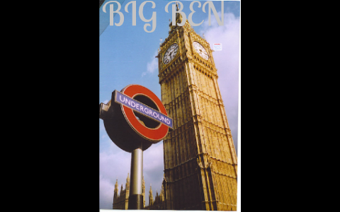 Big Ben and Houses of Parliament by andrew branham on Prezi