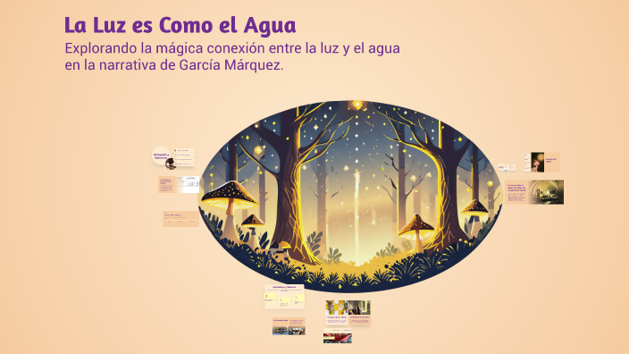 La Luz es Como el Agua by Daniela Garces Lujan on Prezi