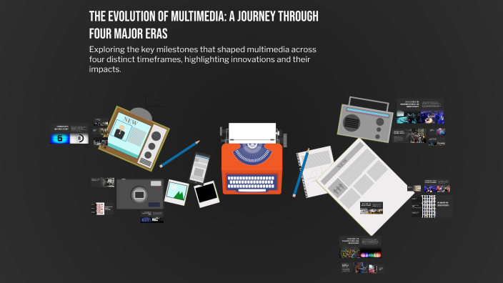 The Evolution of Multimedia: A Journey Through Four Major Eras by I ...