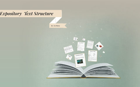 Expository Text Structure by zoe moree on Prezi