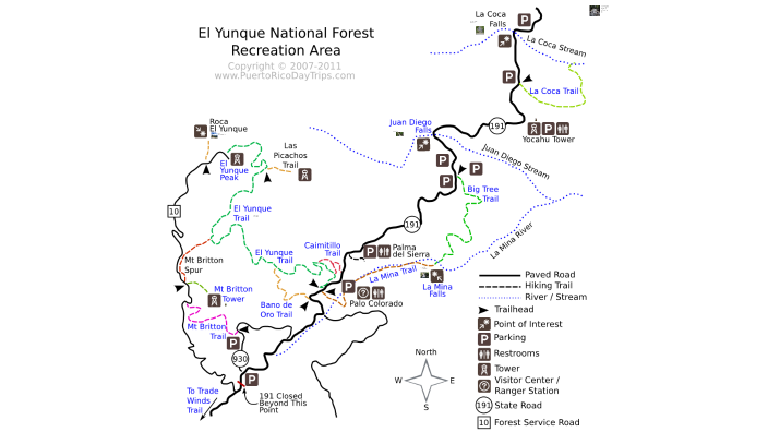El Yunque by Noemi Ballesteros on Prezi