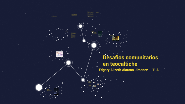 Problemas Comunitarios by Edgary Alizeth Alarcon Jimenez on Prezi