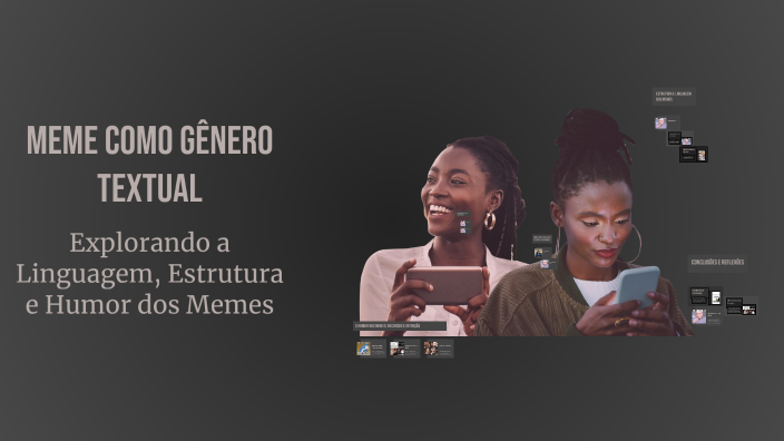 Meme como Gênero Textual by Artur Blanc on Prezi