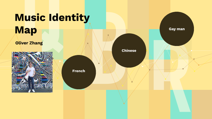 Music Identity Map by Oliver Zhang on Prezi