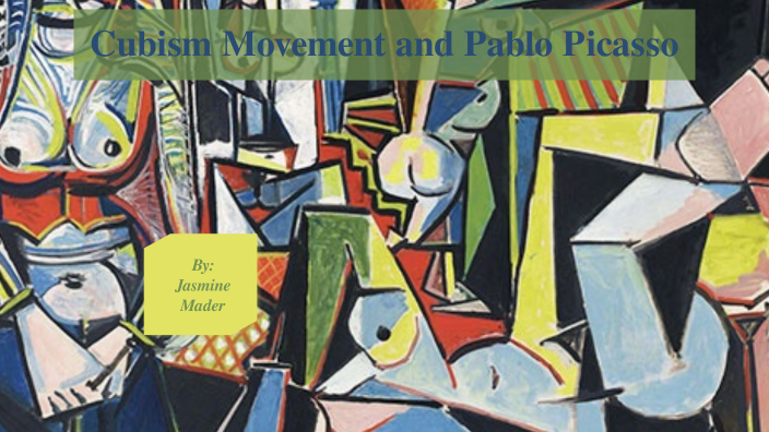Cubism Movement and Pablo Picasso by Jasmine's Journey on Prezi