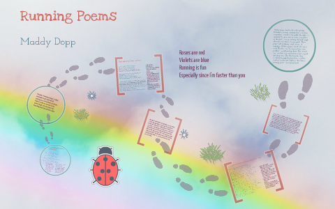 Running Poems by Maddy Dopp on Prezi