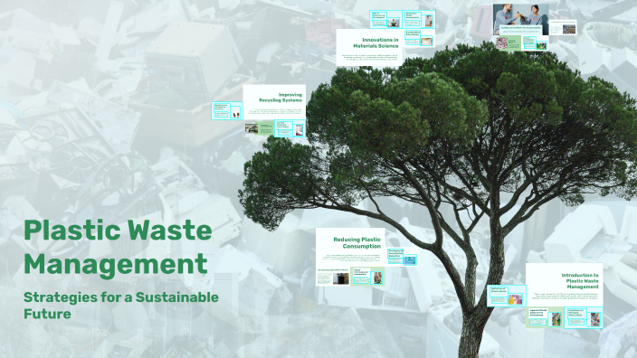 Plastic Waste Management Strategies by Utkarsh Mishra on Prezi